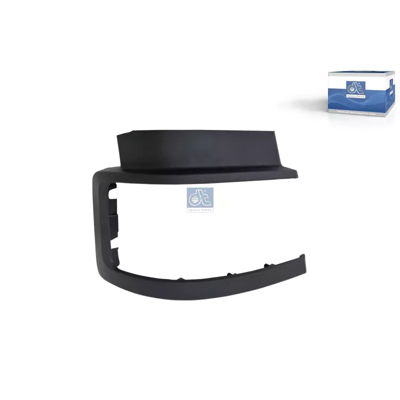 Support de phare, droite Pour Scania L, P, G, R, S-Serie - 2597001.