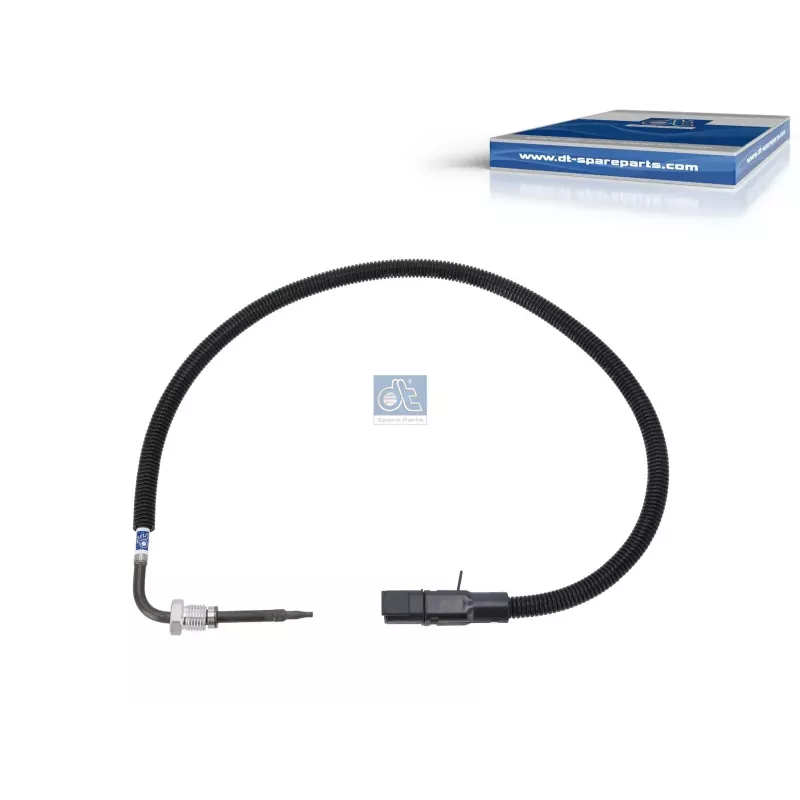 Capteur de température de gaz d'échappement Pour Volvo D 13-engines.