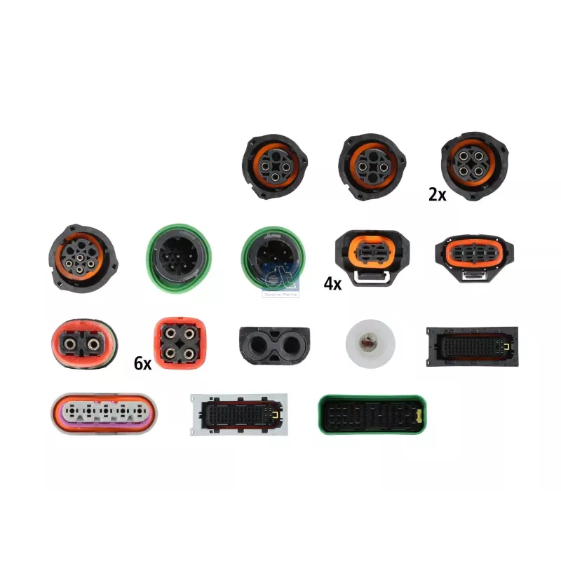 Faisceau de câbles, Moteur Pour Volvo FH, FM - 20911558