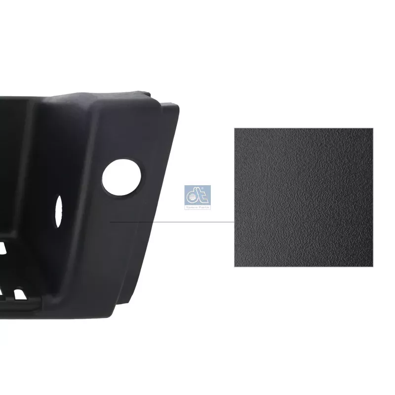Caisson d'emmarchement, droite pour Volvo FH - 8141004