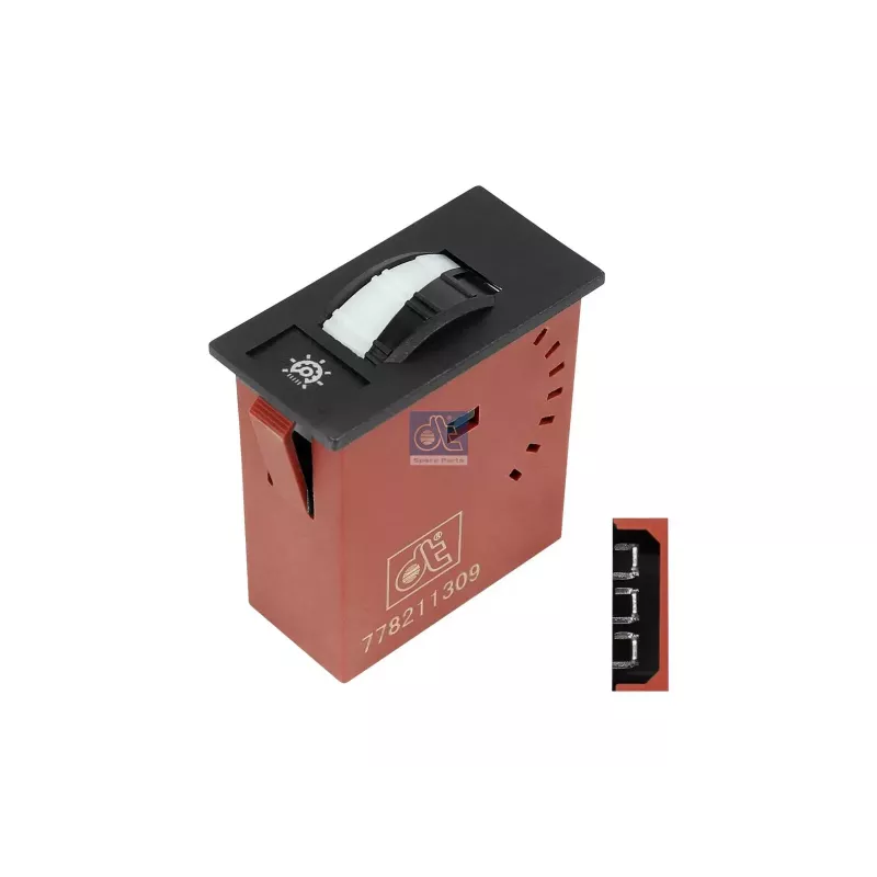 Potentiomètre Pour MAN Chassis, CLA, Lion's, L/M/F/E 2000, N-Busse