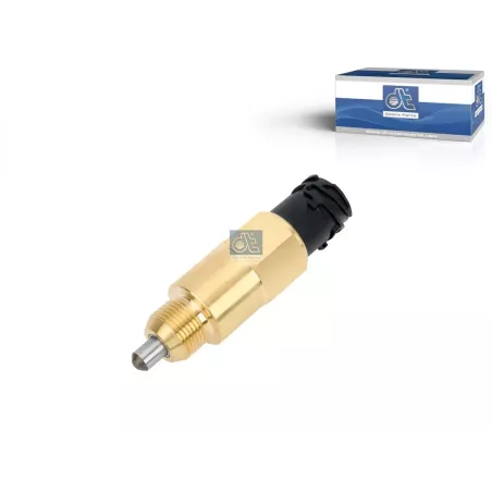 Capteur de position M20 x 1,5, 2 poles Pour Mercedes-Benz Actros 1