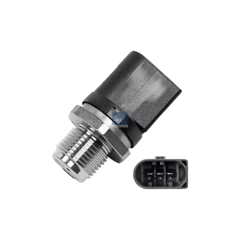 Capteur de pression, M18 x 1,5, SW: 27, 3 poles Pour Mercedes-Benz ...