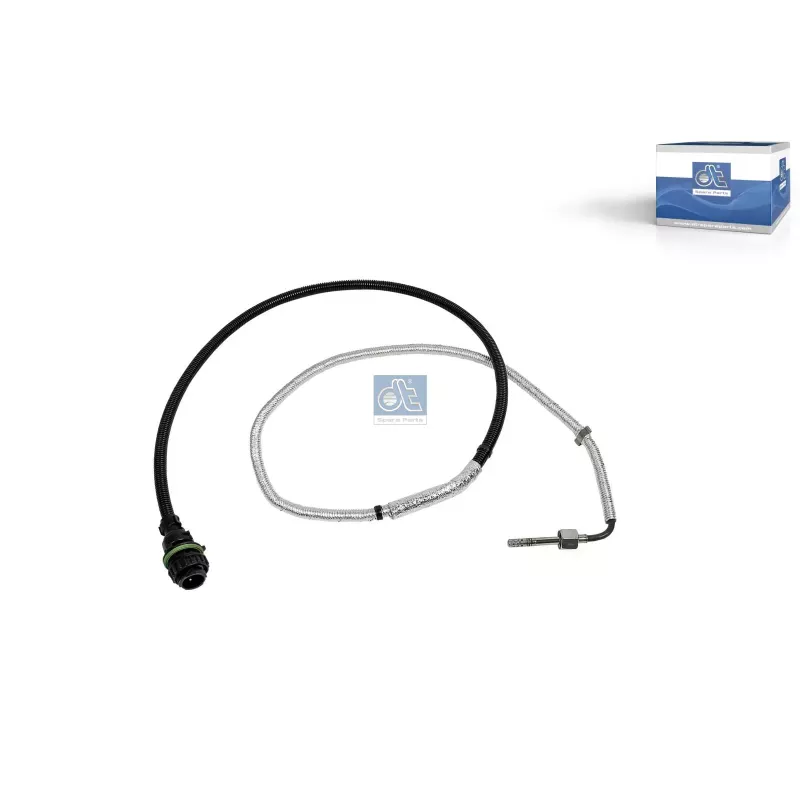 Capteur de température de gaz d'échappement Pour Mercedes-Benz Citaro