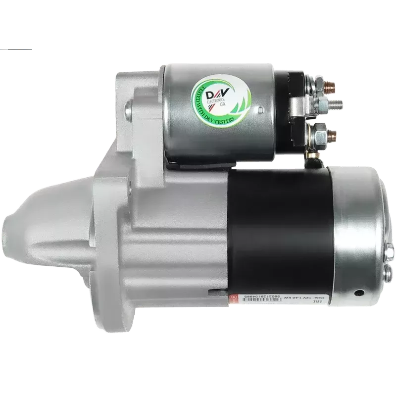 Démarreur 12V 1.40Kw 11 dents NISSAN 23300-EA000, 23300-EA00A,