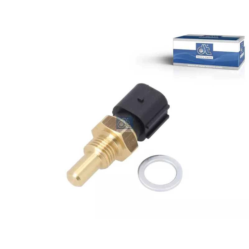 Capteur de température, liquide de refroidissement Pour Mercedes-Benz ...