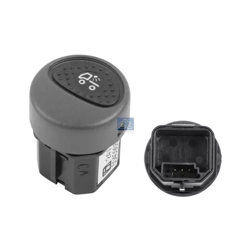 Interrupteur Pour Iveco Powerstar, Stralis - 41221067 - 504096698