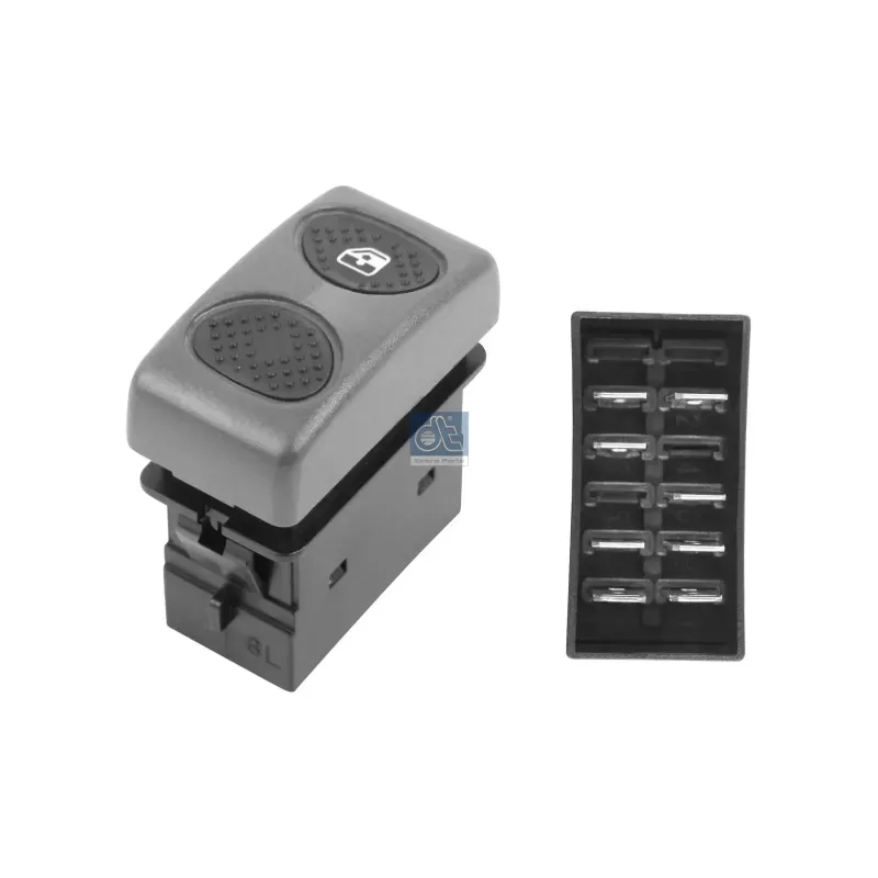 Interrupteur, lève-vitre pour Iveco Eurocargo, Magelys, Midys