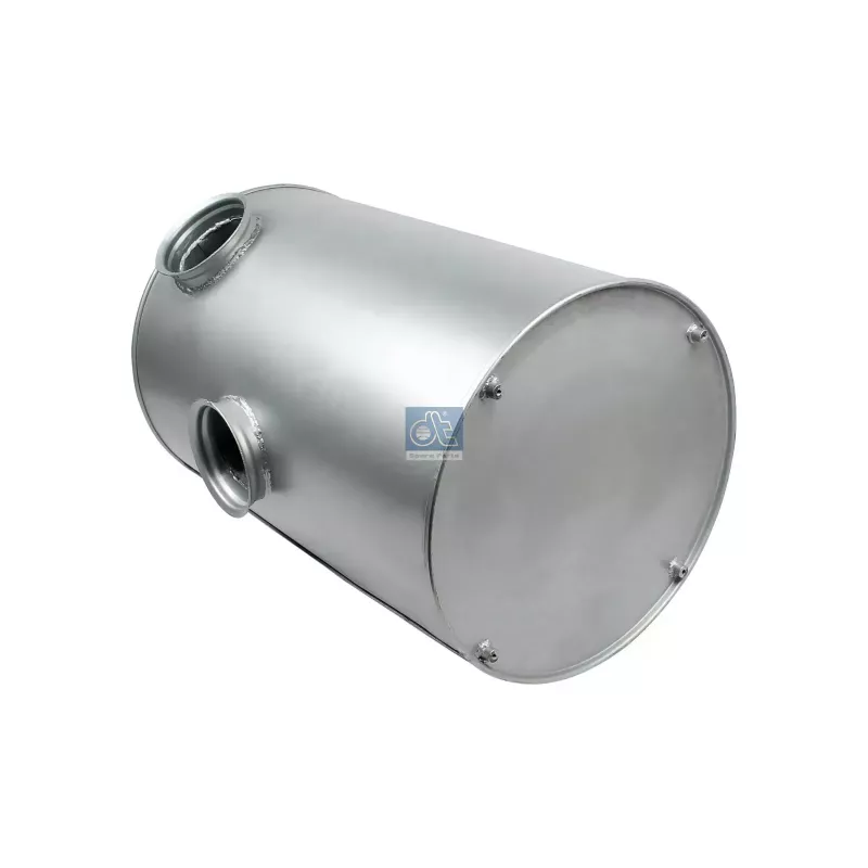 Silencieux, D: 445 mm, L: 680 mm pour Volvo FL - 20431610