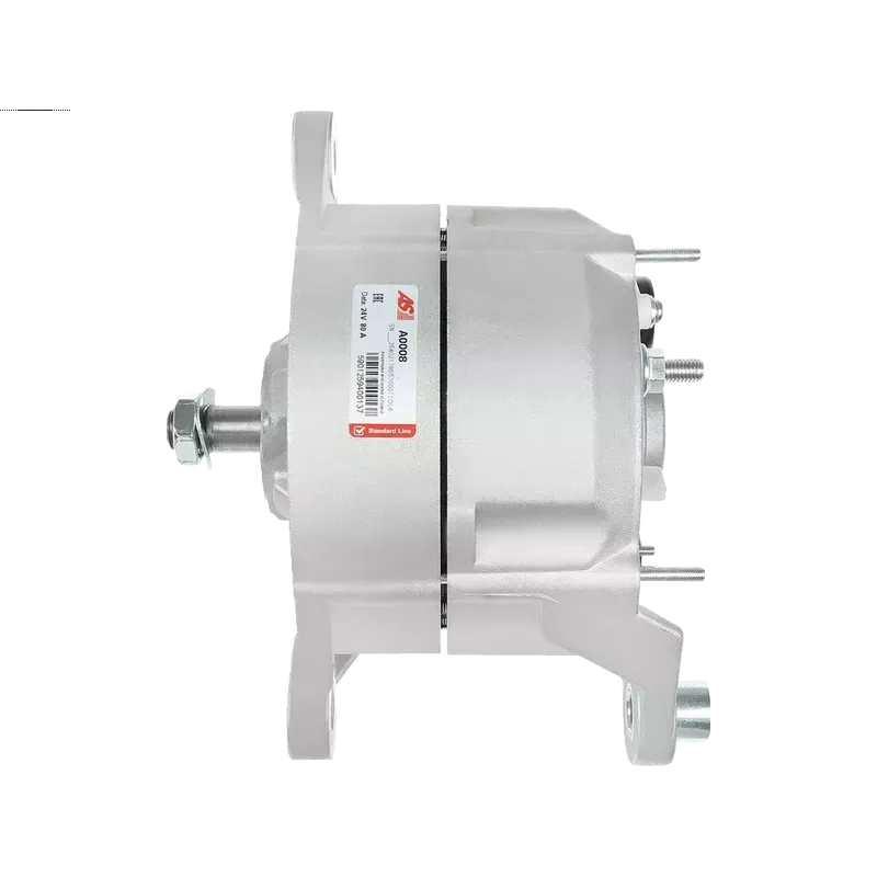 Alternateur 24V 80Amp AS-PL A0008, BOSCH 0120468093, 0120468135 ...