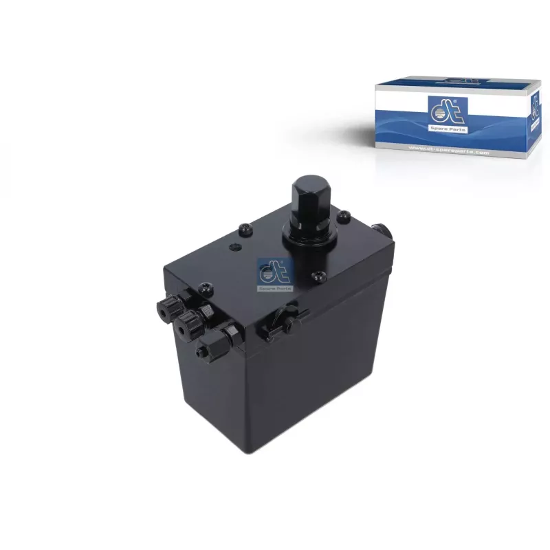 Pompe hydraulique basc. de cabine, cabine, 420 ml pour Scania L, P, G ...