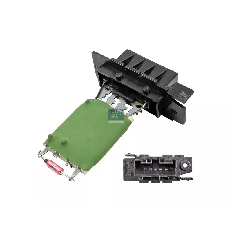 Résistance, ventilateur d'air habitacle Pour Citroën Jumper - Fiat.