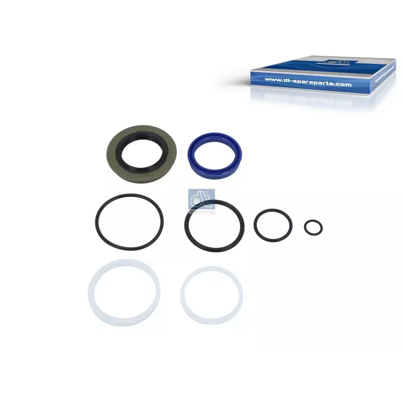 Kit de joints, cylindre hydraulique basc. de cabine Pour Volvo - 3090720