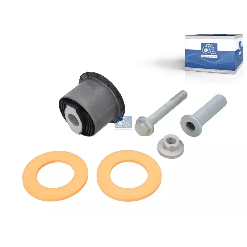 Kit de réparation, suspension de cabine Pour Mercedes-Benz Actros 4 ...