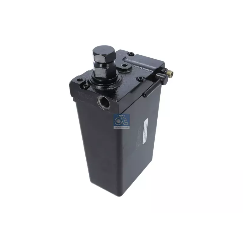 Pompe hydraulique basc. de cabine, M10 x 1,5 pour Mercedes-Benz Actros ...
